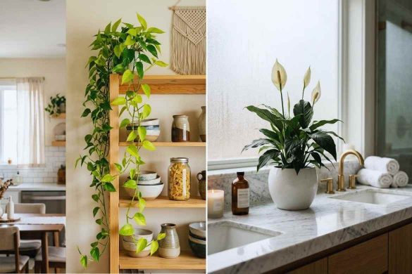 19 Cat Friendly House Plants That Work in Real Homes