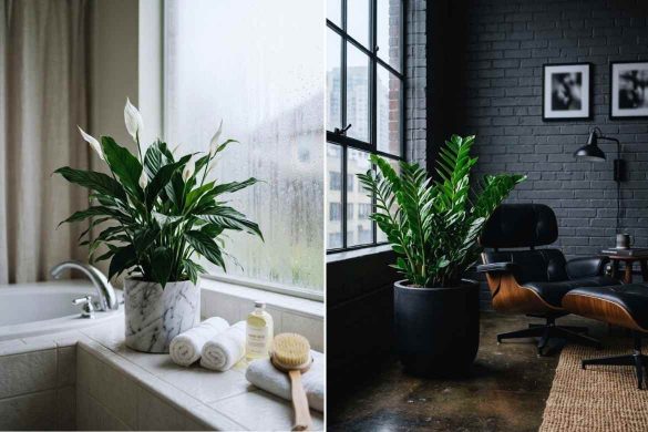 19 Cat Friendly House Plants That Work in Real Homes